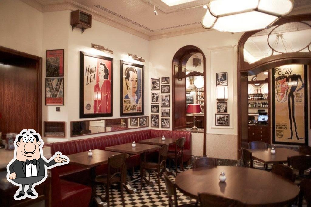Colbert, London, Sloane Square - Restaurant menu, prices and reviews