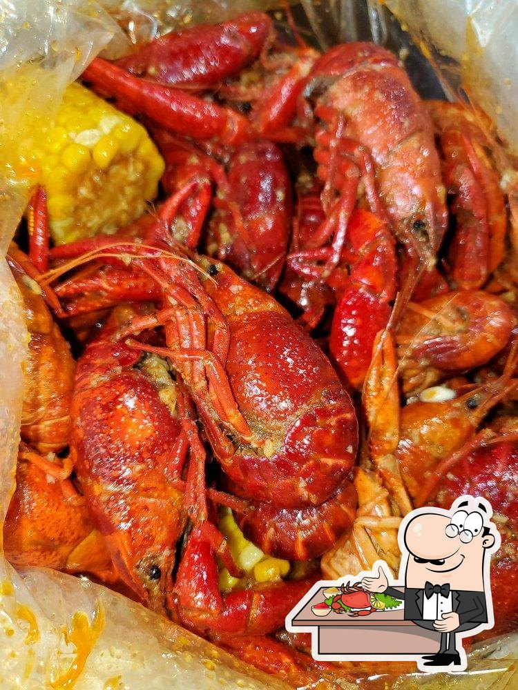 Cravin’ Crawfish in Tacoma - Restaurant menu and reviews