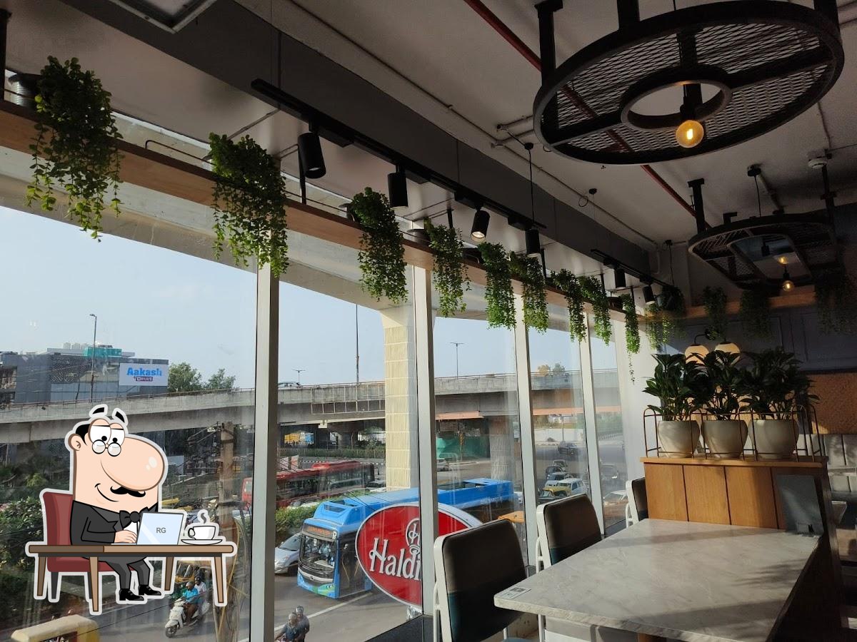Haldiram's - Preet Vihar, New Delhi - Restaurant menu, prices and reviews