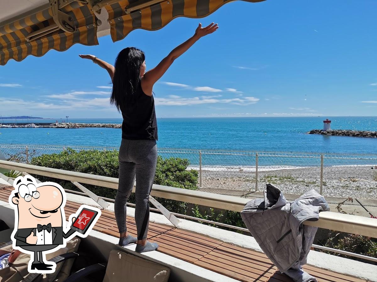 Le Commodore pizzeria, Villeneuve-Loubet, Av. de la Batterie ...