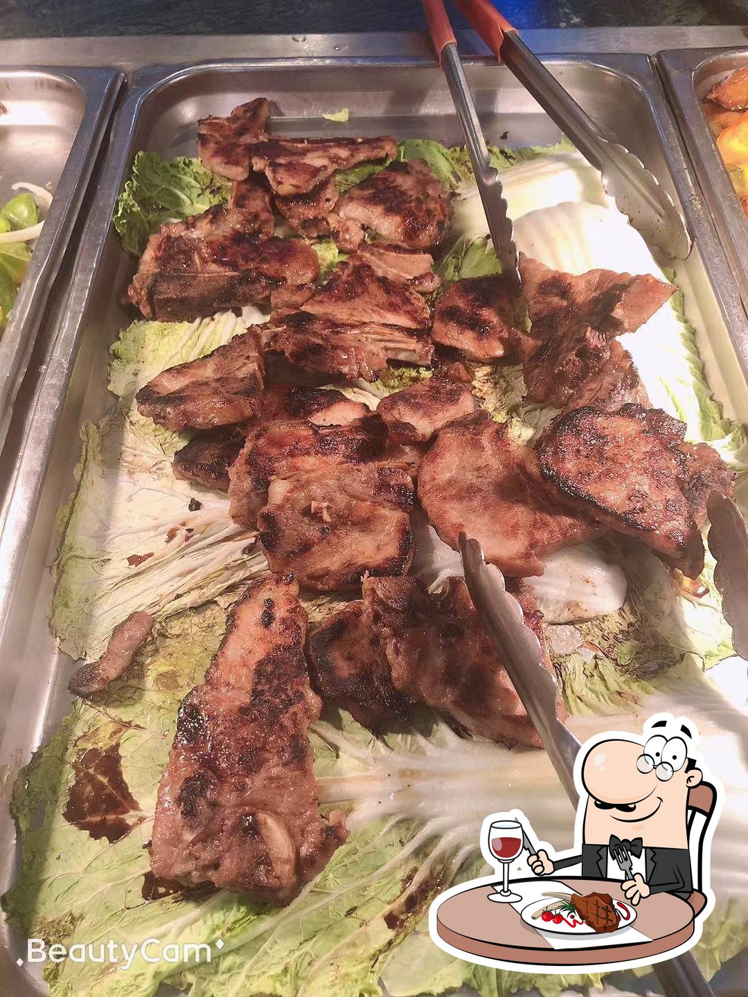 New Dragon Buffet in Elizabeth City - Restaurant menu and reviews
