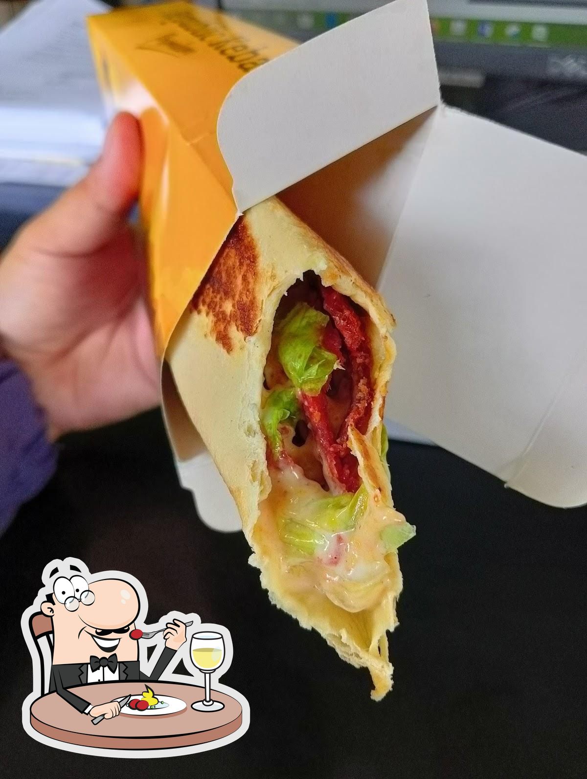 Republic Kebab Premium Gunung Batu, Bandung - Restaurant reviews