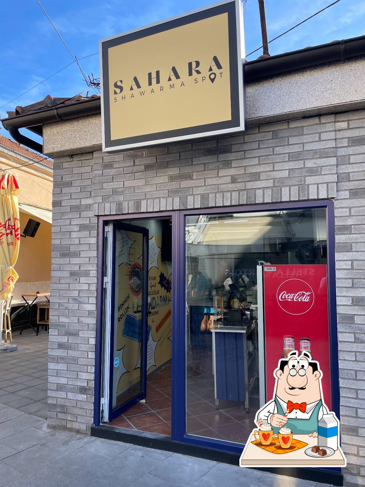 Sahara Shawarma Spot Niš, Niš - Restaurant menu, prices and reviews