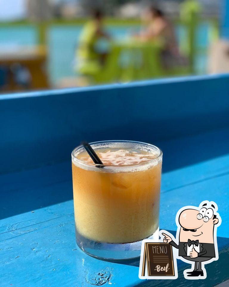 Sunset Beach Bar SXM - Restaurant menu, prices and reviews