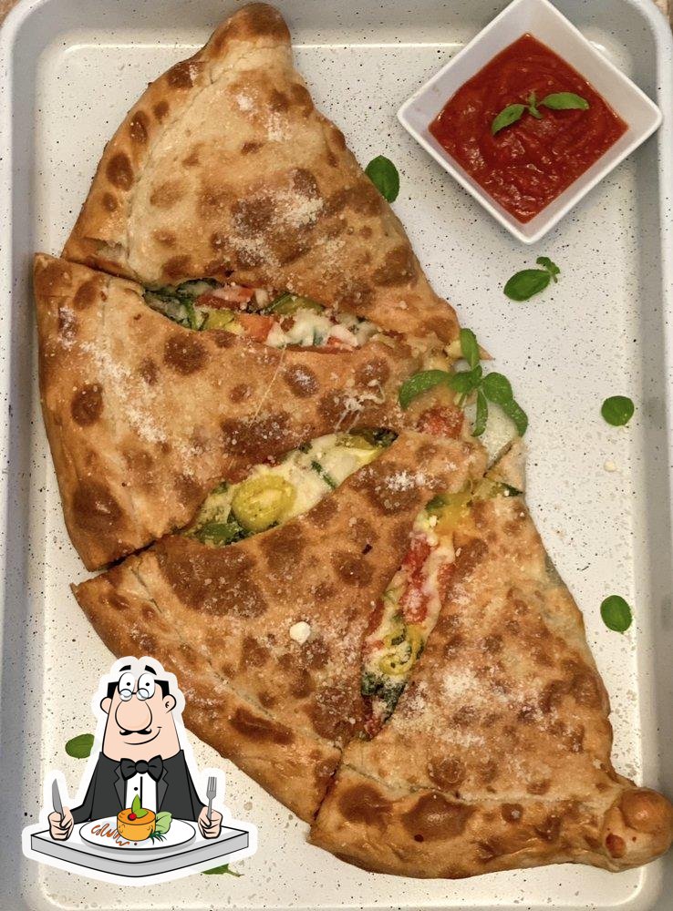 Super Baked Pizza Cleveland