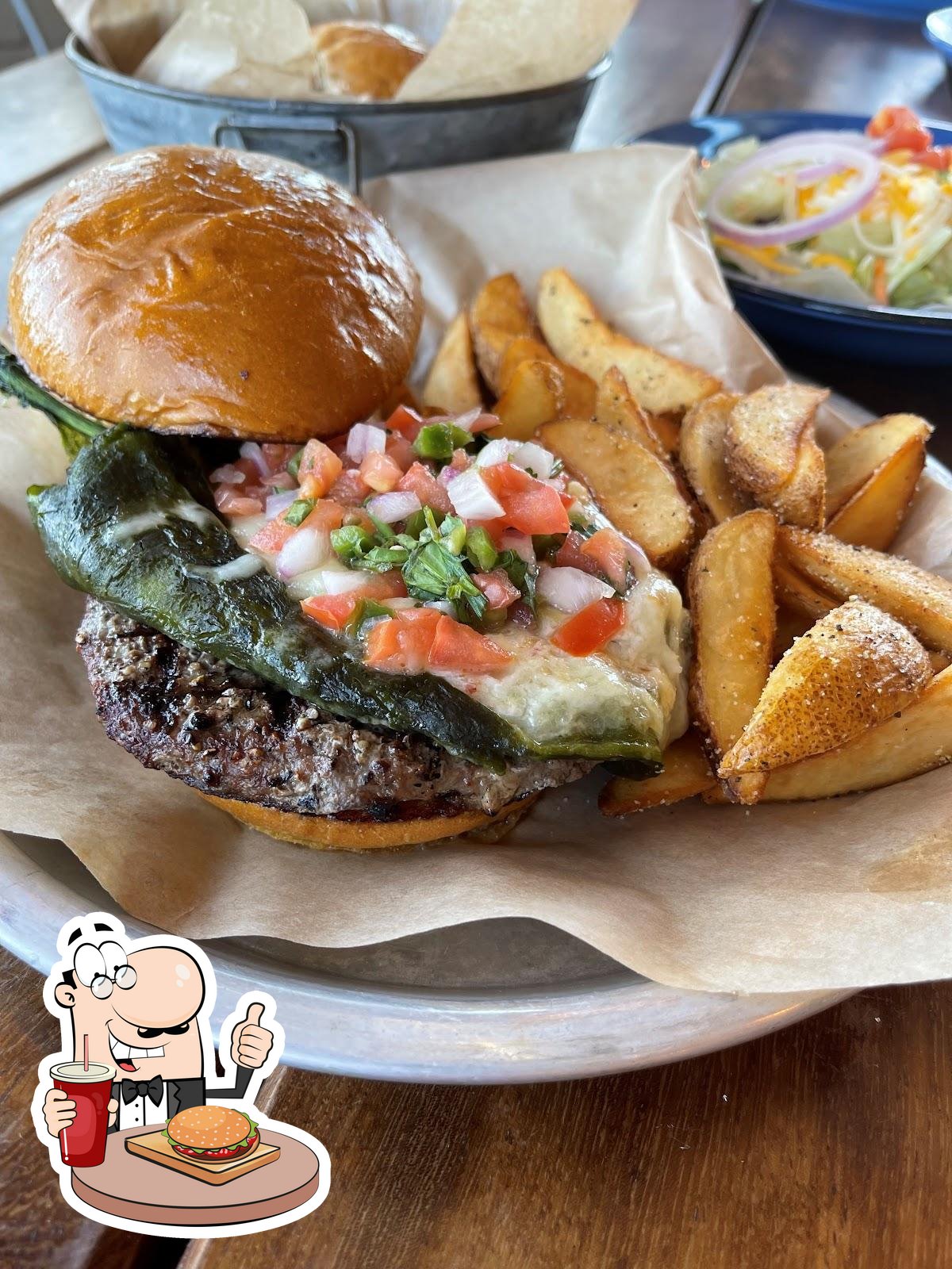 Hoffbrau Steak & Grill House, 7203 W Interstate Hwy 40 in Amarillo ...