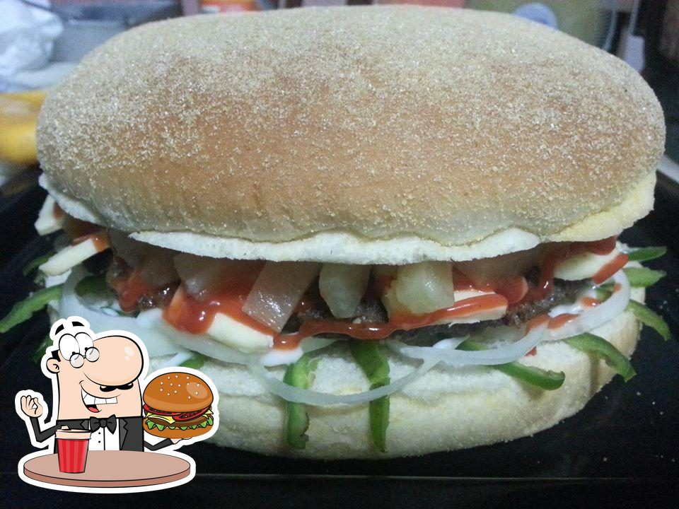 KALBOrger's MCU Branch restaurant, Caloocan - Restaurant reviews