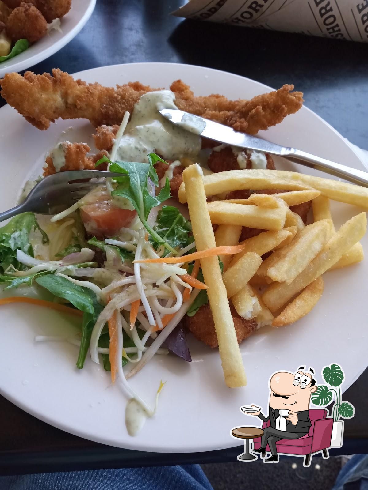 The Foreshore, Burnie - Restaurant menu, prices and reviews