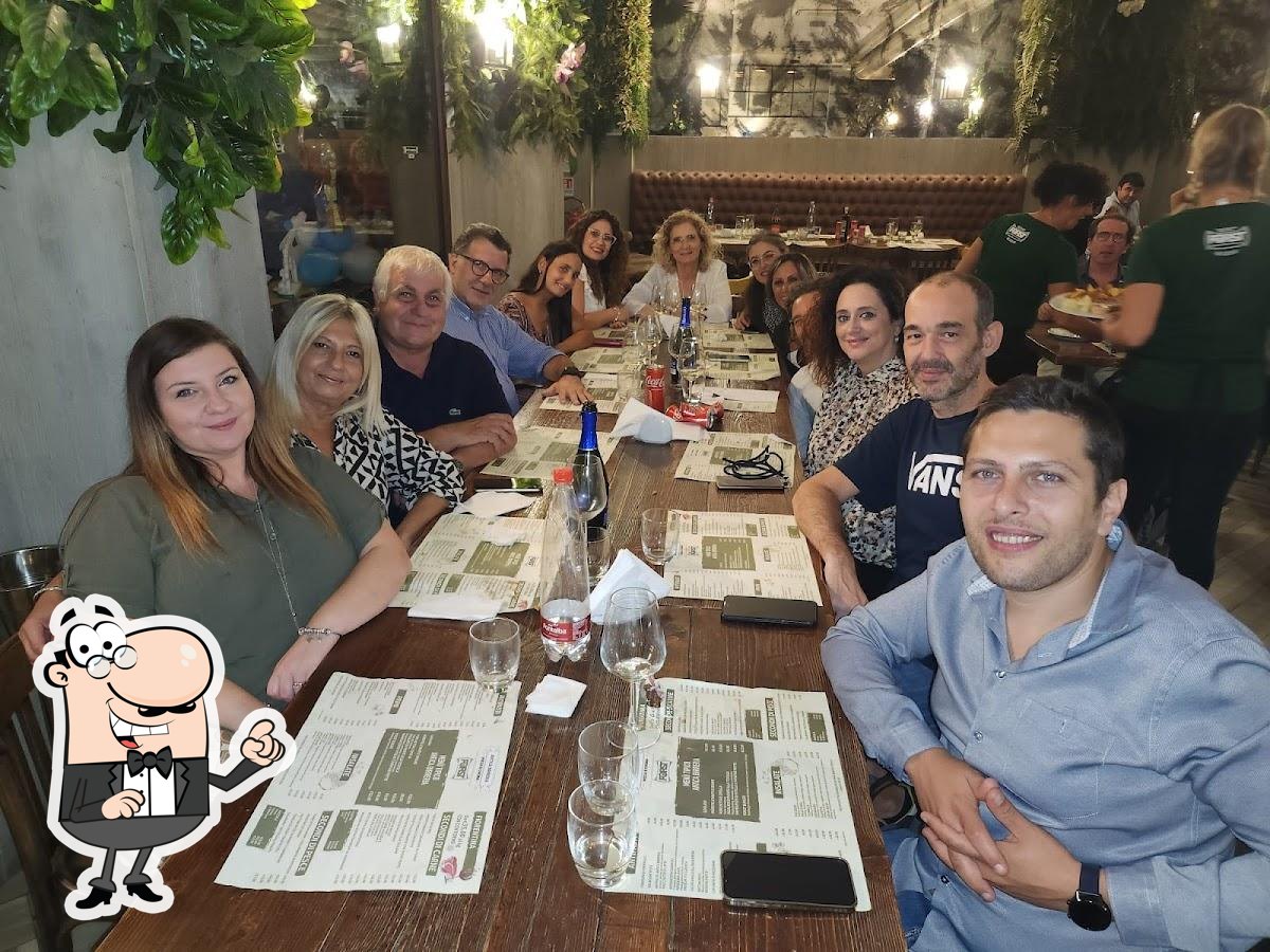 Antica Birreria Forst, Palermo - Menu del ristorante, prezzi e recensioni