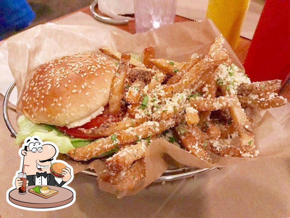 Farm Burger Decatur, 410B W Ponce de Leon Ave in Decatur - Restaurant ...