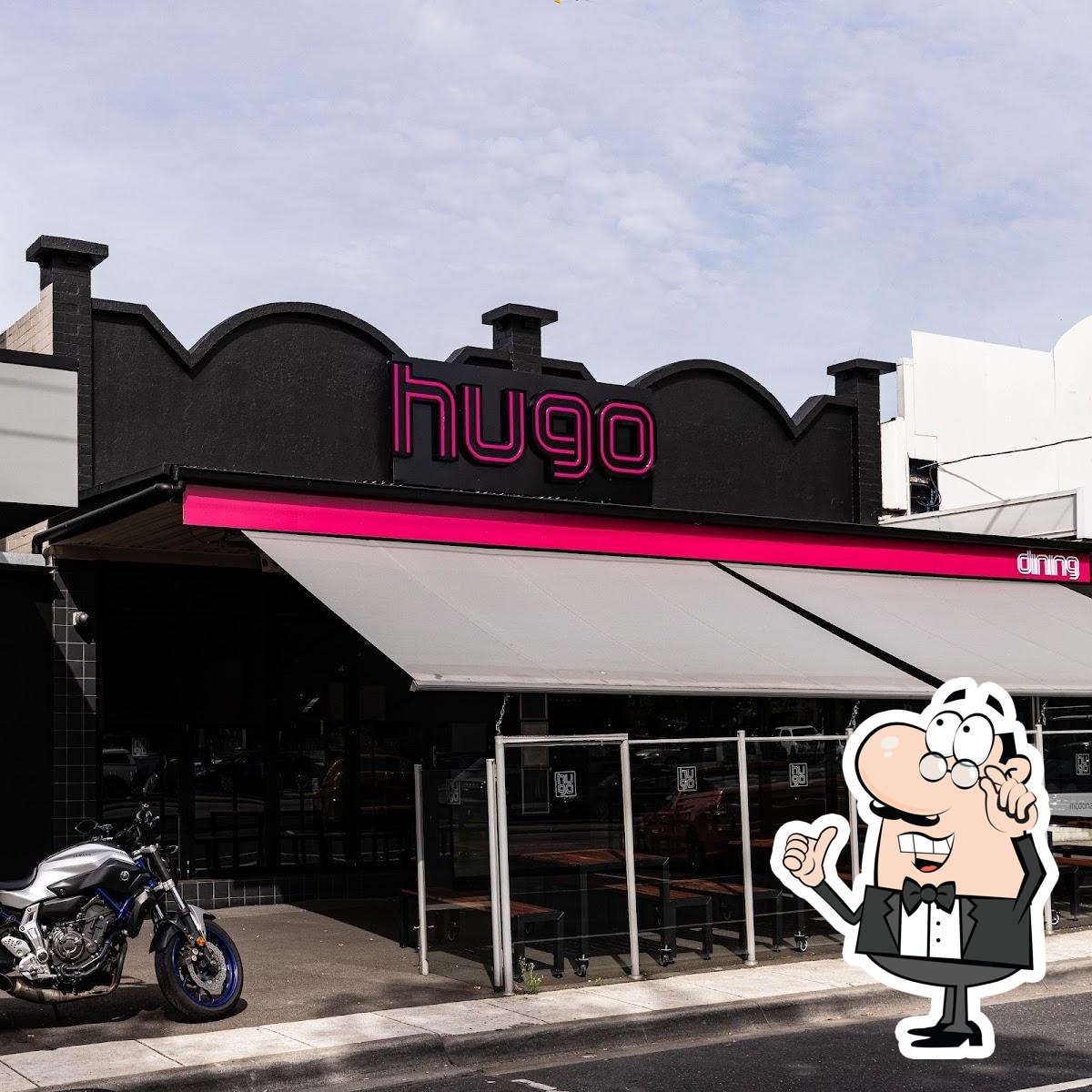 Hugo Dining Restaurant Essendon in Essendon - Restaurant menu and reviews