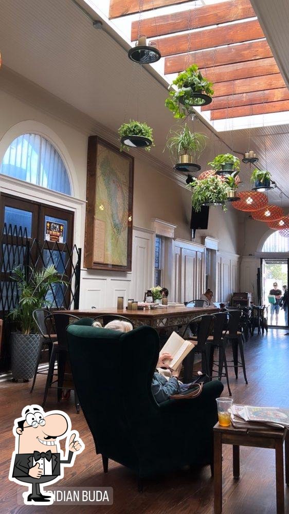 Meridian in Buda - Restaurant menu and reviews