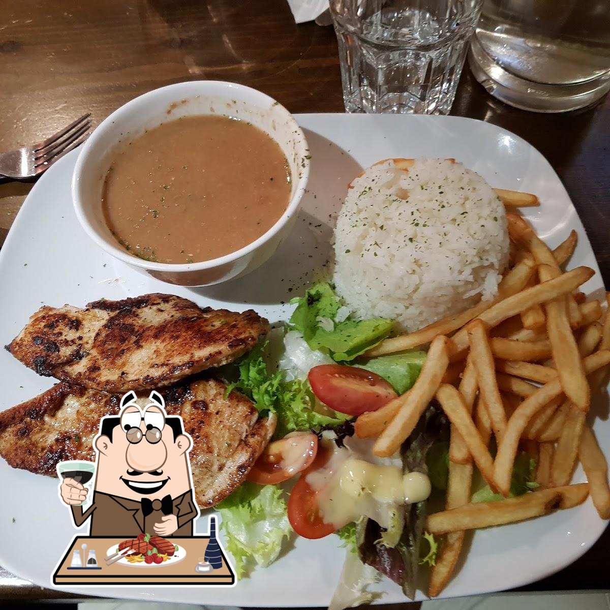 SABOR BRAZIIL in Cork - Restaurant menu and reviews