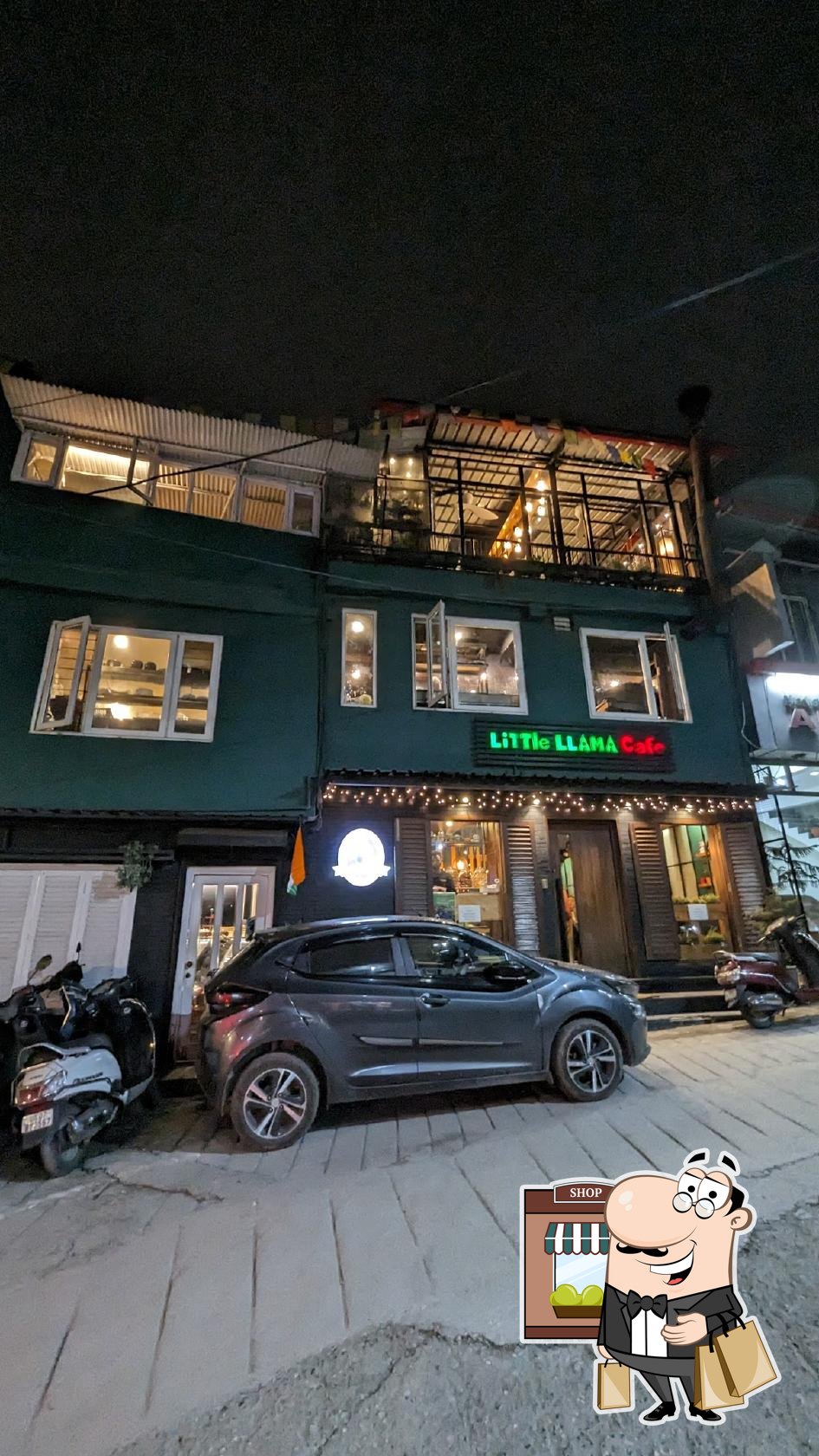 THE tavern CAFE & BAKERY, Mahabaleshwar