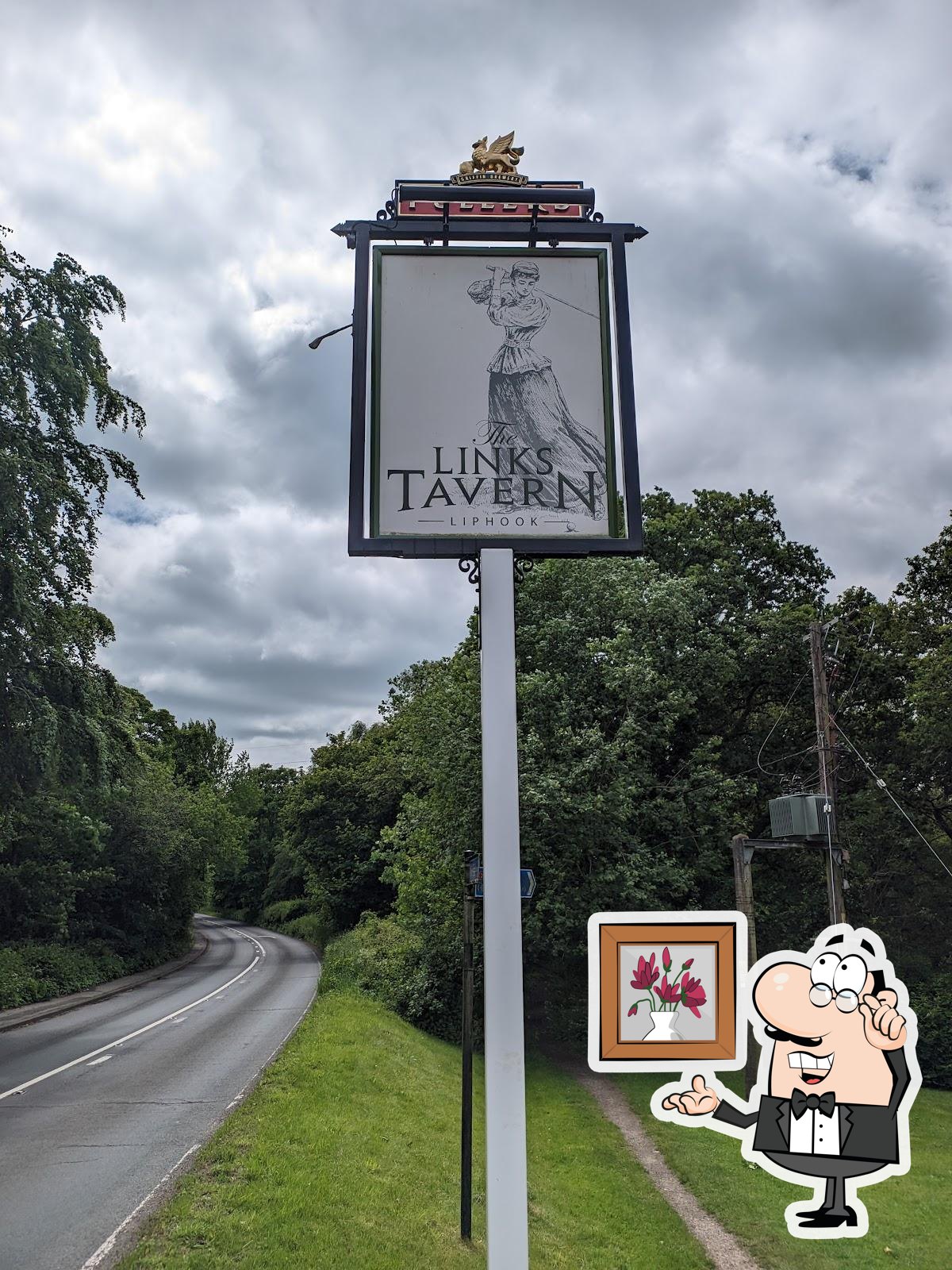 The Links Tavern, Liphook, Liphook - Restaurant menu, prices and reviews