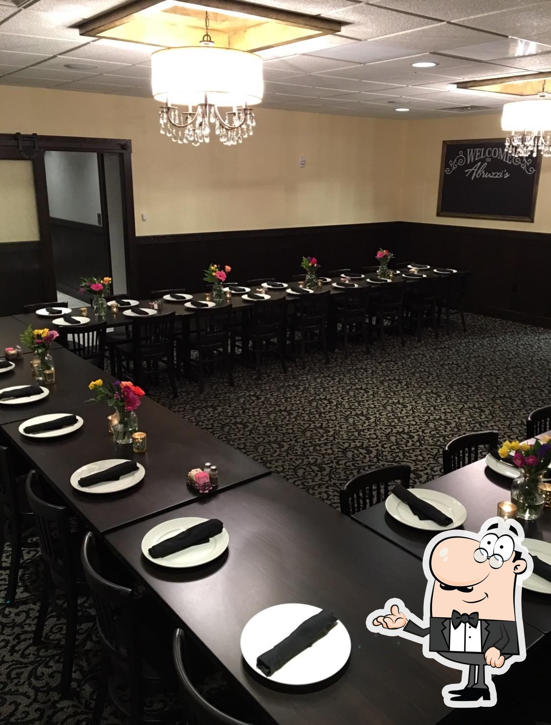 Abruzzi Italian Cucina, Irwin - Restaurant menu, prices and reviews