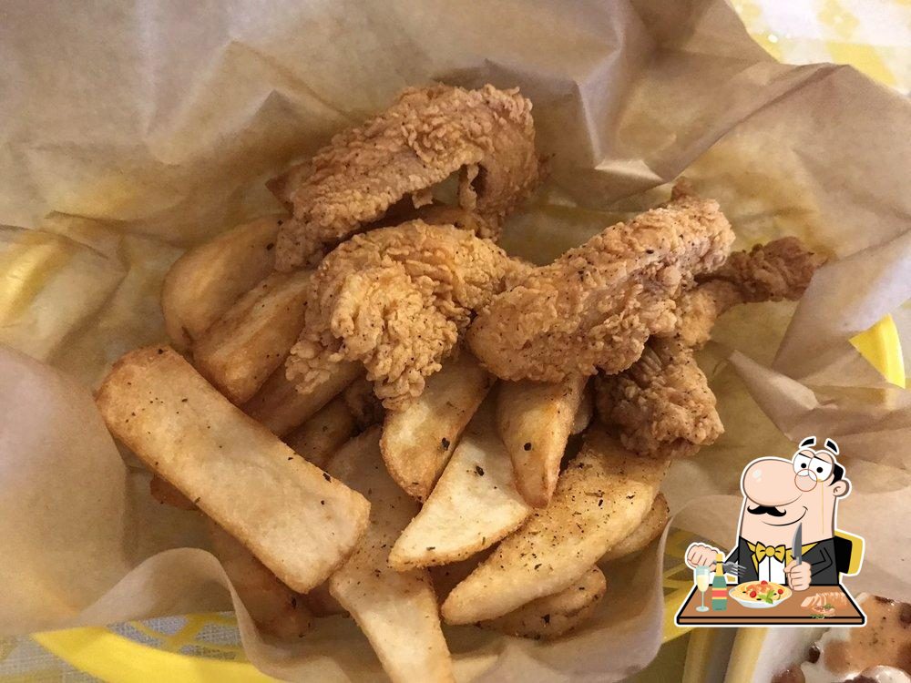 Hot Tails, Prairieville - Restaurant menu, prices and reviews