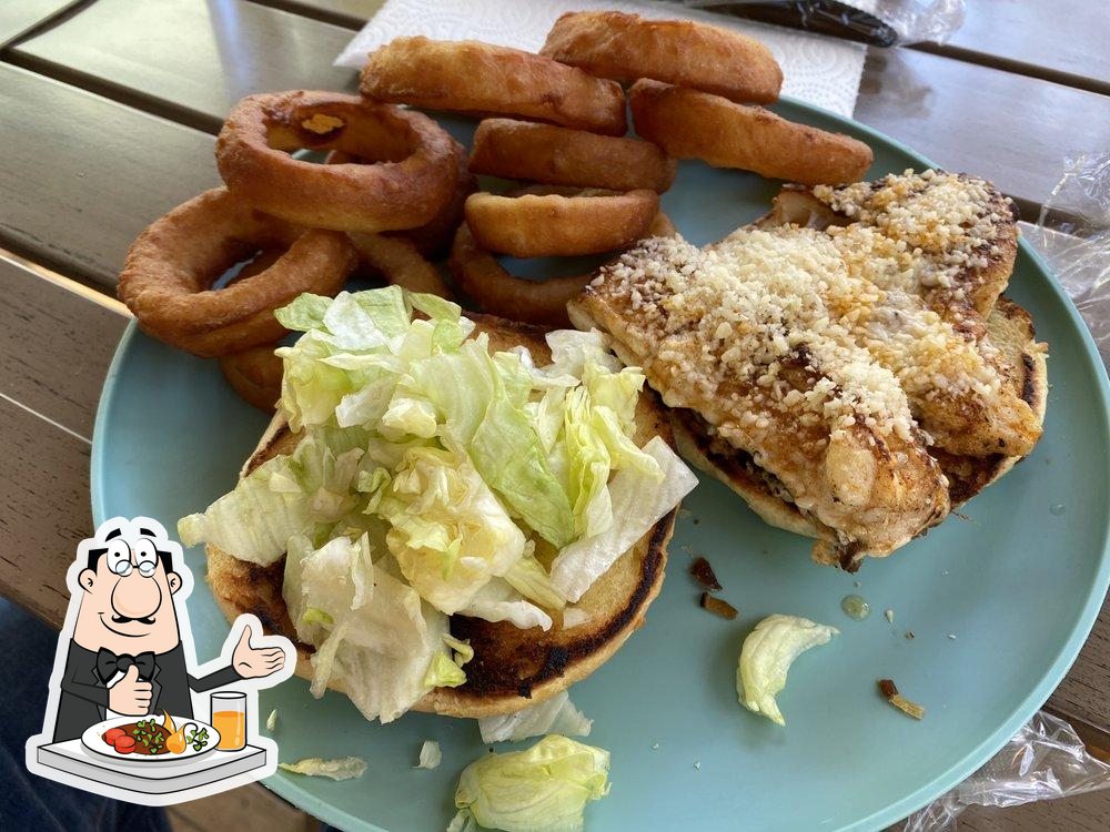 Carvor's Fish House in Dunedin - Restaurant menu and reviews