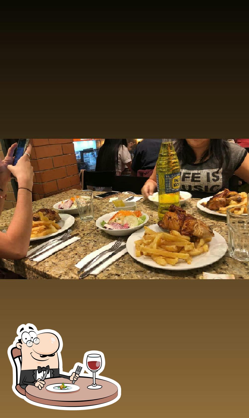 Restaurante Brasa Roja Chicken, Chiclayo, 65H3+JQ2 - Opiniones del ...