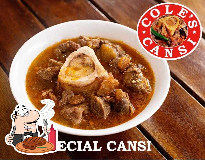 COLE'S CANSI PARKMALL restaurant, Mandaue City - Restaurant reviews