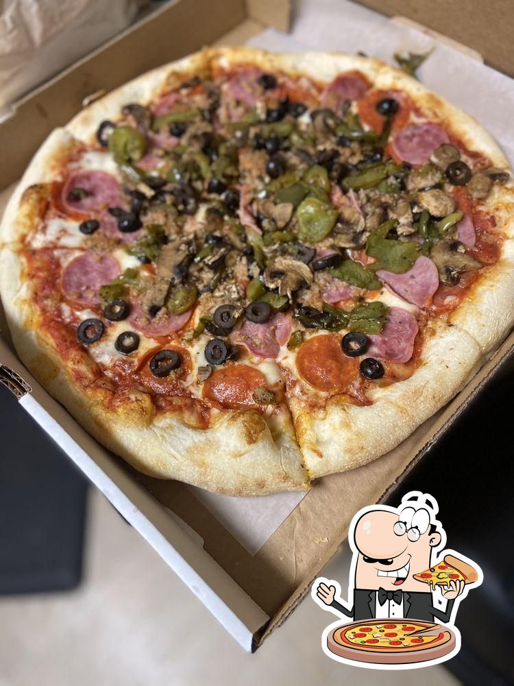 Reale's Italian Cafe, 13450 Research Blvd Ste 230 in Austin ...