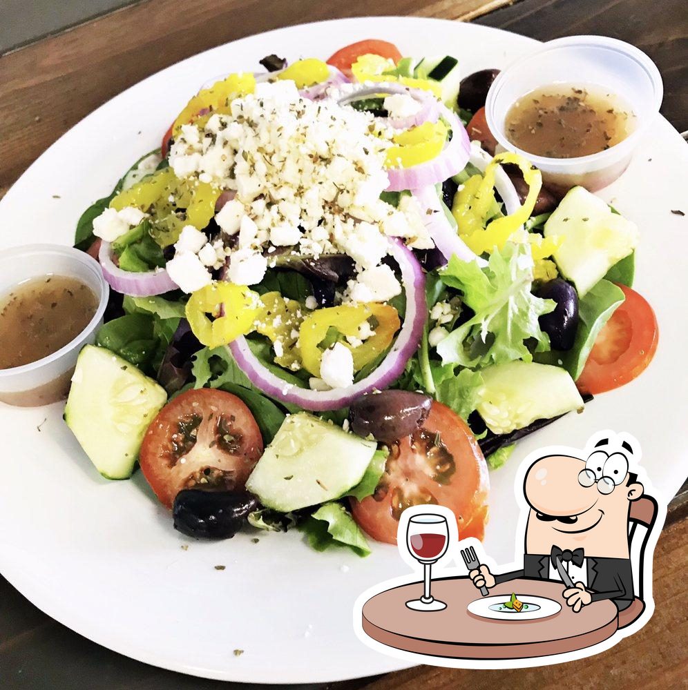 Chewie’s Kitchen in Panama City Beach - Restaurant menu and reviews