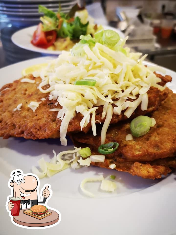 Restaurante Gasthaus zum Pressburger, Hainburg an der Donau - Opiniones ...