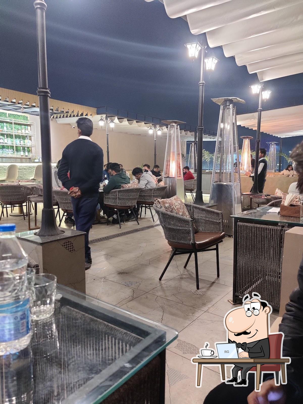 Kurlies Restaurant & Rooftop Bar, Ambala - Restaurant menu, prices and ...