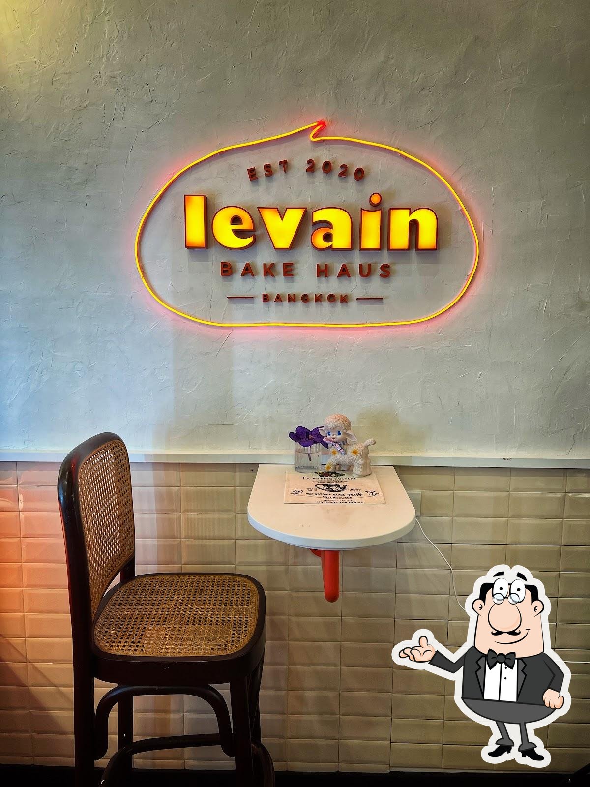 Levain Bake Haus, Bangkok - Restaurant reviews