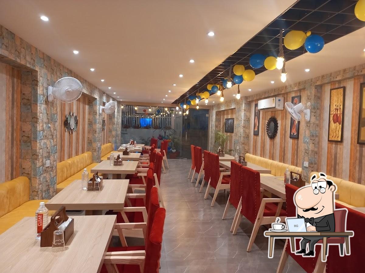 M3 Cafe & Restaurant, Ayodhya - Restaurant menu, prices and reviews