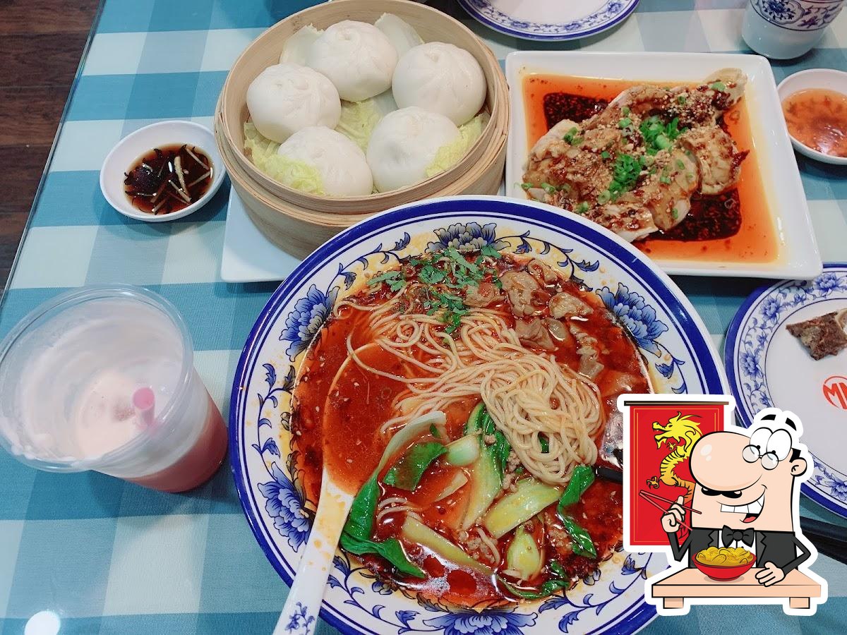 Meet Noodles in Nashville - Restaurant menu and reviews