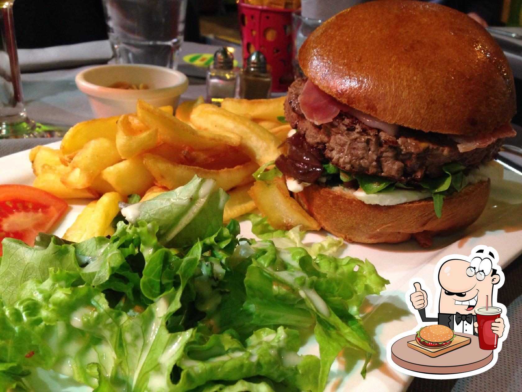 Nice Burger restaurant, Nice - Restaurant reviews