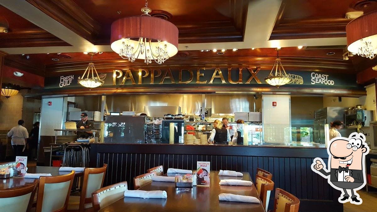 Pappadeaux Seafood Kitchen, Grapevine - Restaurant menu, prices and reviews