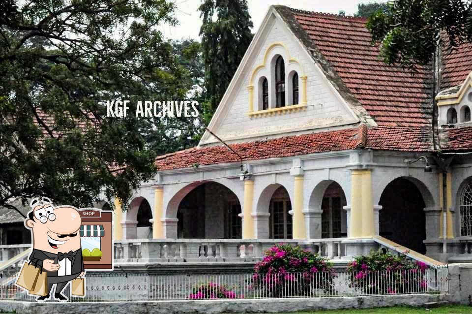 THE KGF CLUB, Kolar Gold Fields - Restaurant reviews