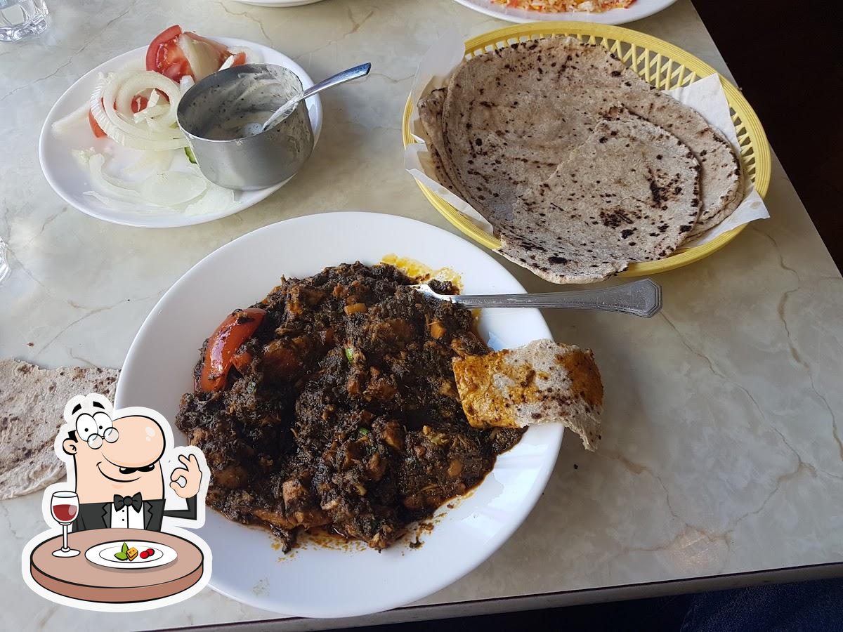 The Kashmir Restaurant, Bradford - Restaurant menu, prices and reviews