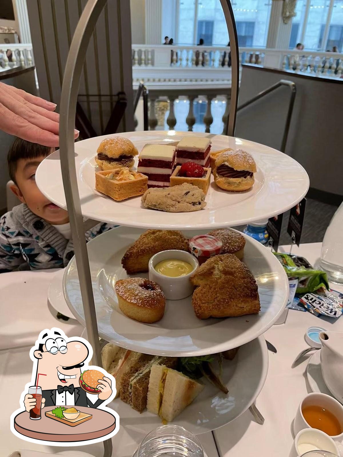 The Rotunda in San Francisco - Restaurant reviews