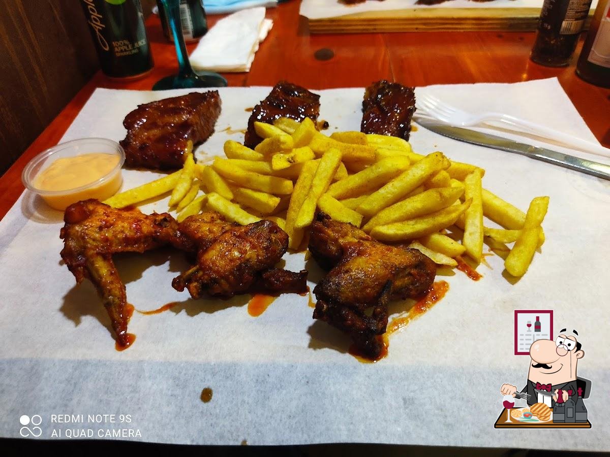The Wing Republic - Pretoria, Pretoria - Restaurant reviews