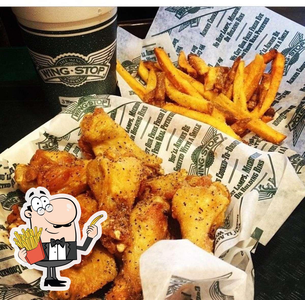 Wingstop in Bentonville - Restaurant menu and reviews