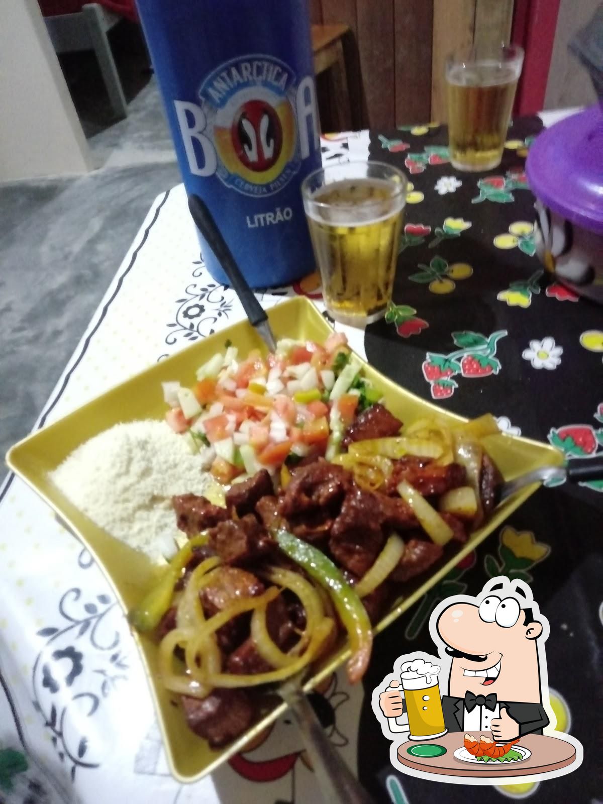 Boteco da Val pub & Bar, Brazil - Avaliações de restaurantes