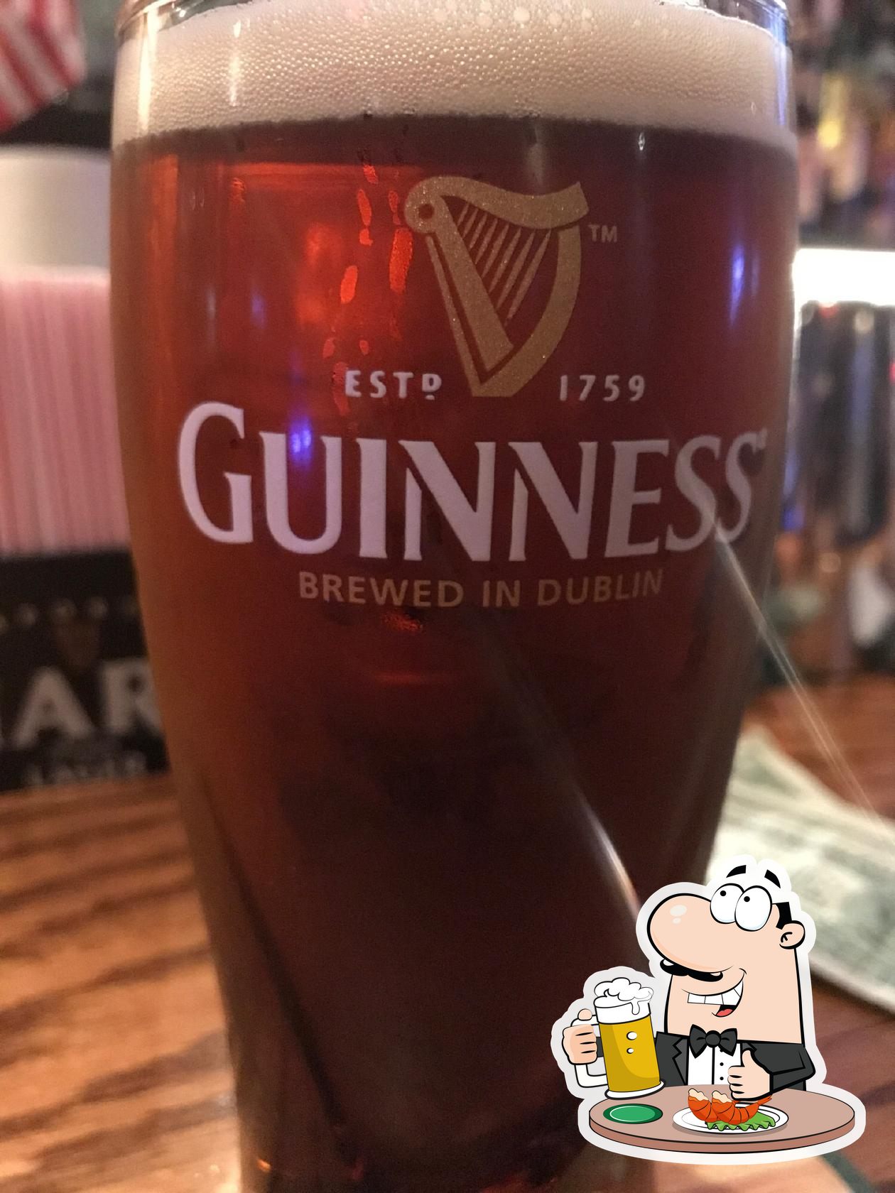 The Harp Bar, 7710 3rd Ave in New York City - Restaurant reviews