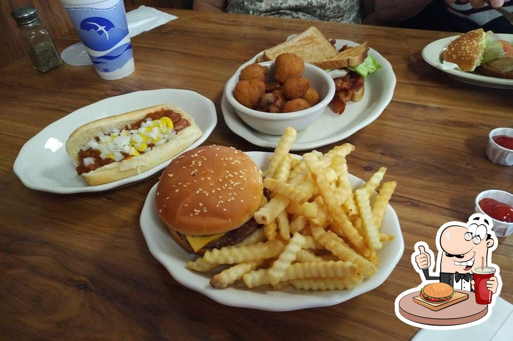Ritzee Hamburgers in Battle Creek - Restaurant menu and reviews