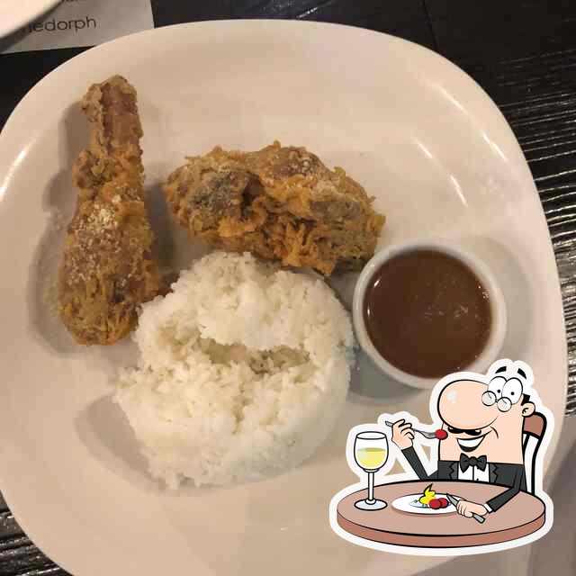 Comedor by Miguel and Maria restaurant, Marikina, 2f Mayor Gil Fernando ...