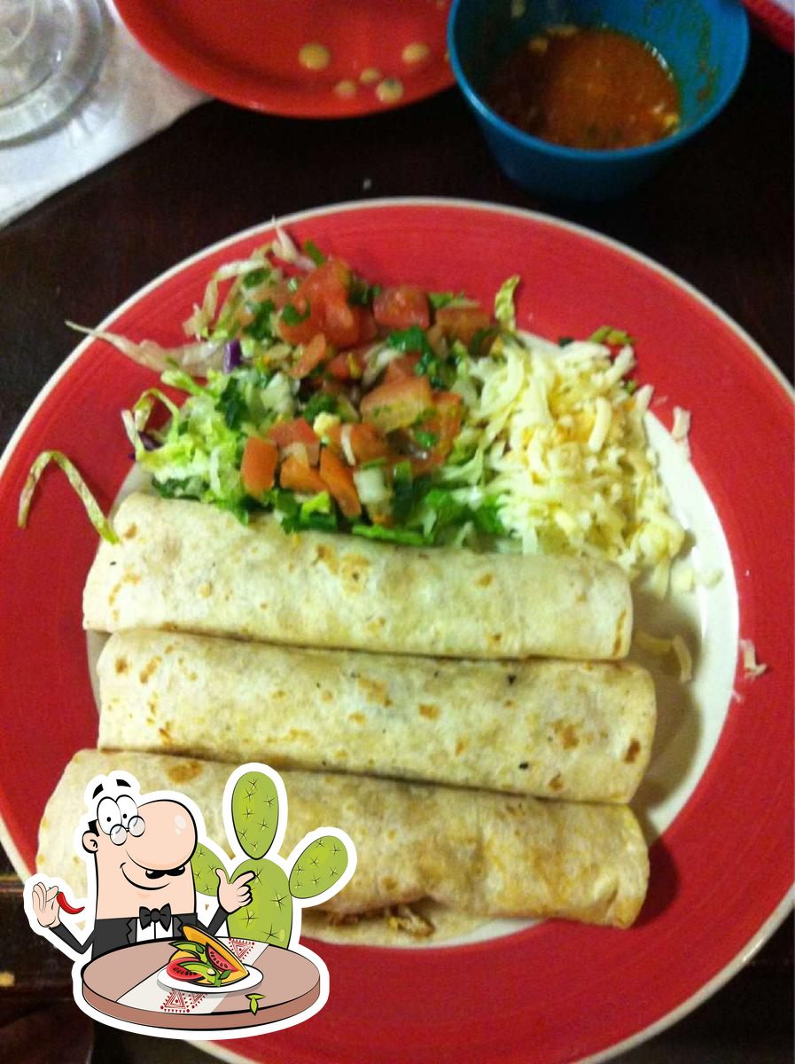 Los Pericos in Huntsville - Restaurant menu and reviews
