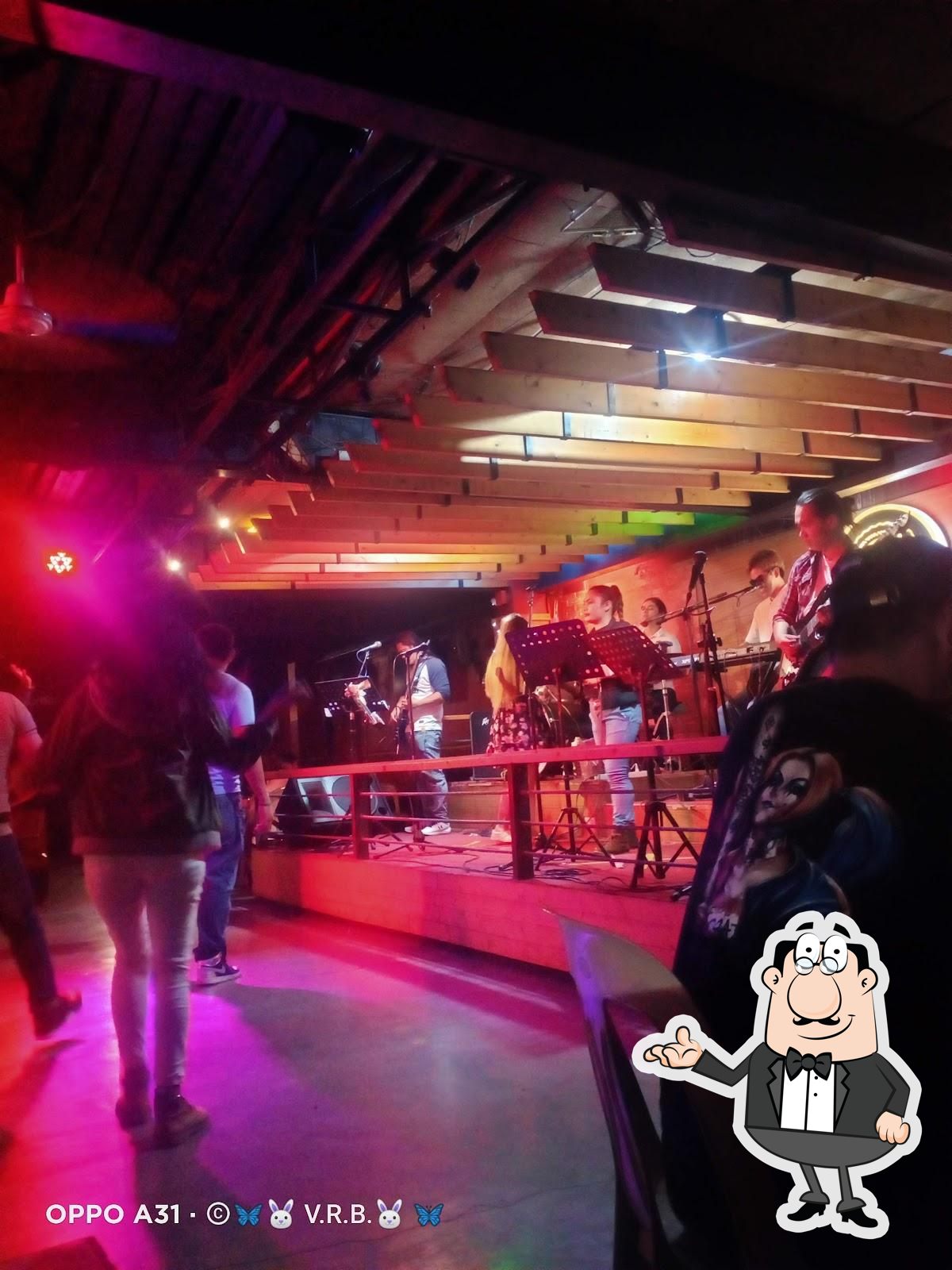 Amarillo Music Bar, Baguio - Restaurant menu, prices and reviews