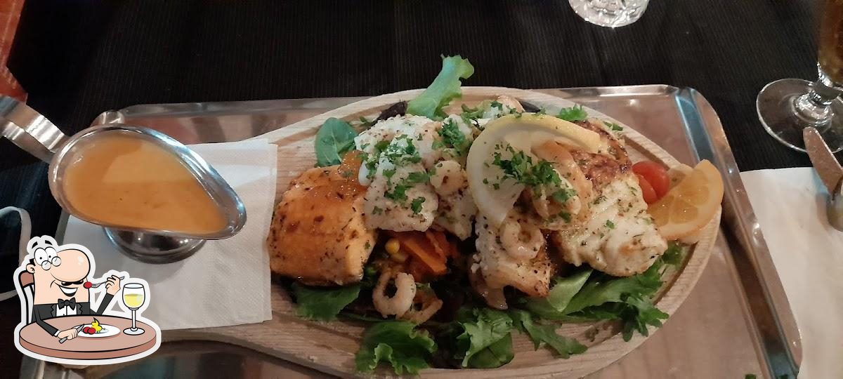 Kaffi Duus restaurant, Reykjanesbær - Restaurant reviews