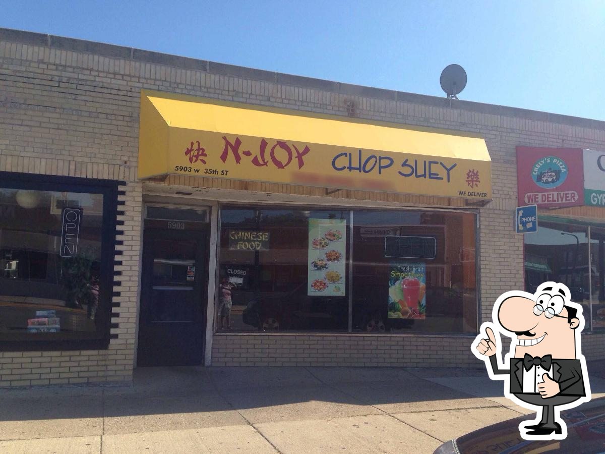 N-Joy Chop Suey in Cicero - Restaurant menu and reviews
