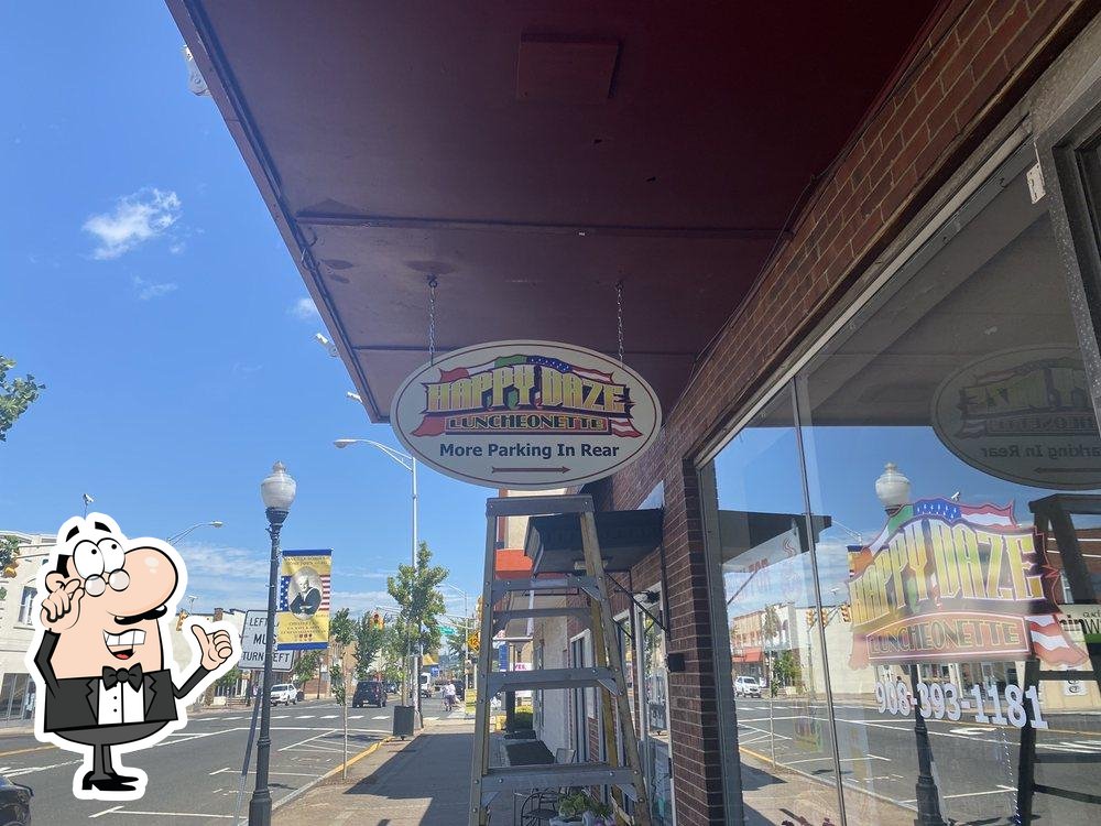 Happy Daze Luncheonette, Manville - Restaurant menu, prices and reviews