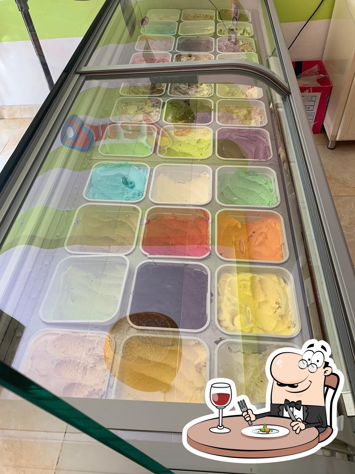 Ice Cream Umayya restaurant, Egypt - Restaurantbewertungen