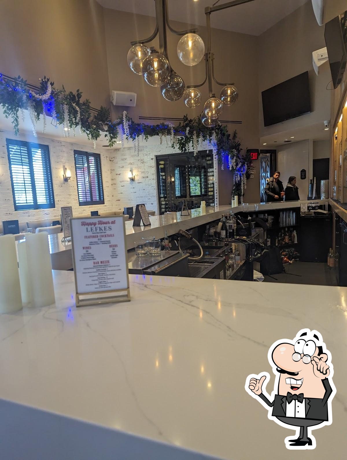Lefkes Estiatorio, Englewood Cliffs - Restaurant menu, prices and reviews