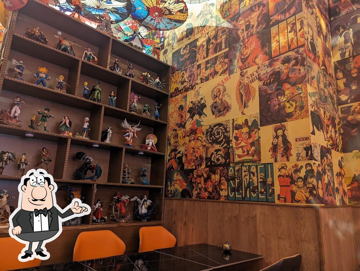 Manga Bistro, Montréal - Restaurant menu, prices and reviews